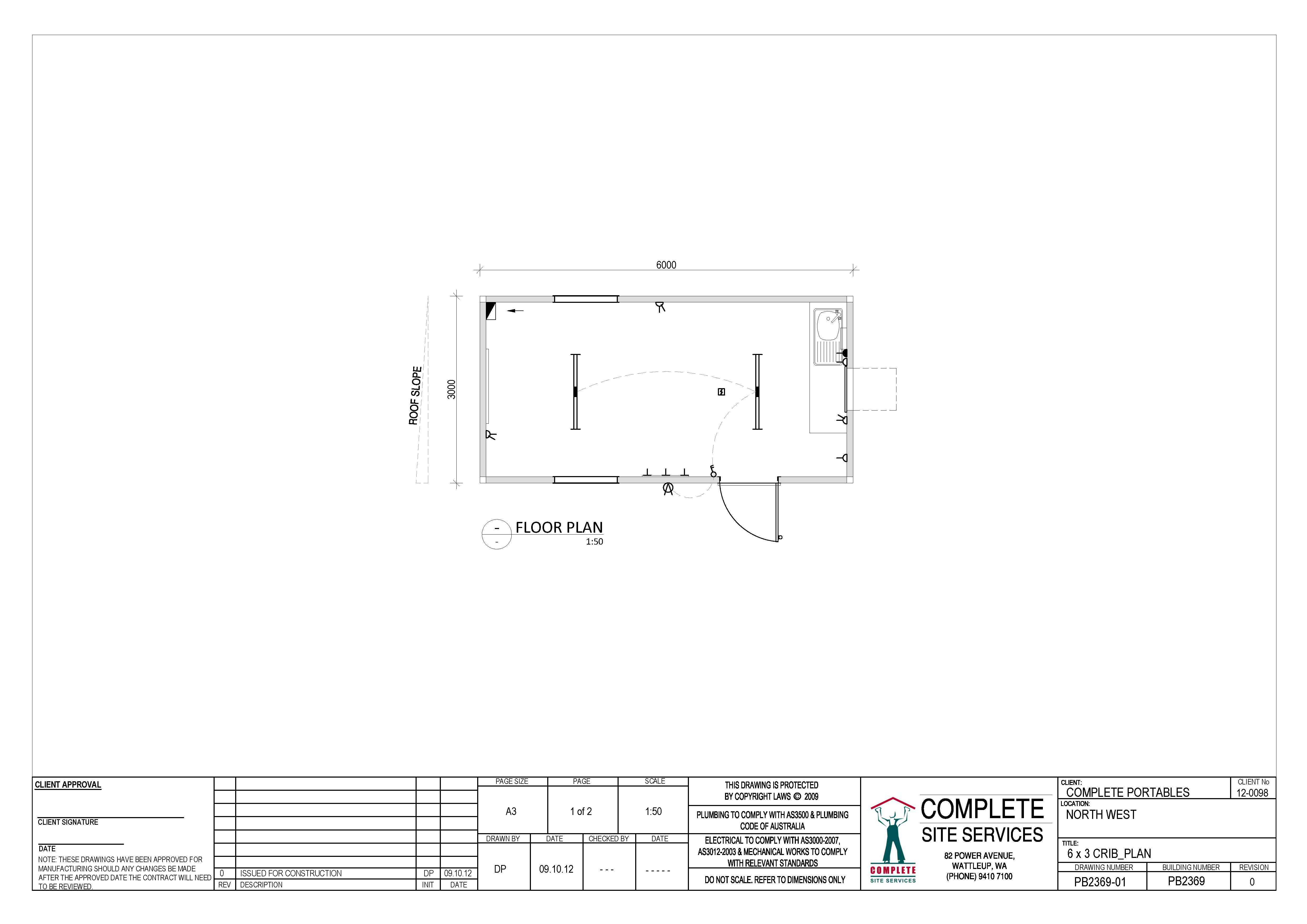 Complete Portables | Building & Construction